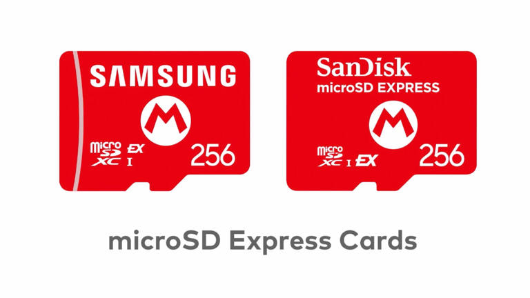 FINALLY! A device is coming that'll use the long-awaited SD Express ...