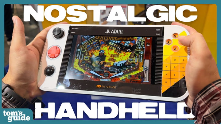 Atari Gamestation Go | Review