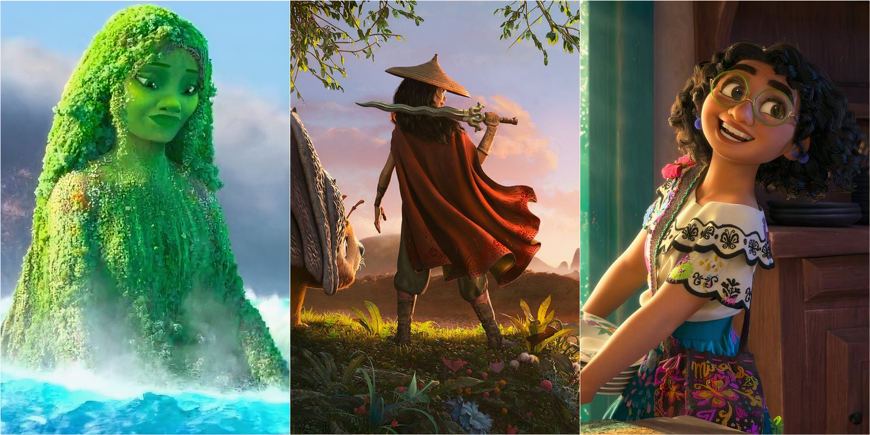 Most Beautiful Disney Animated Movies, Ranked