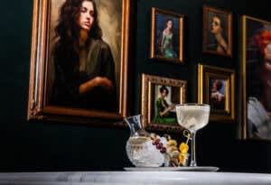 The Balos Team Wants to Bring New York Energy to DC With Bar Angie