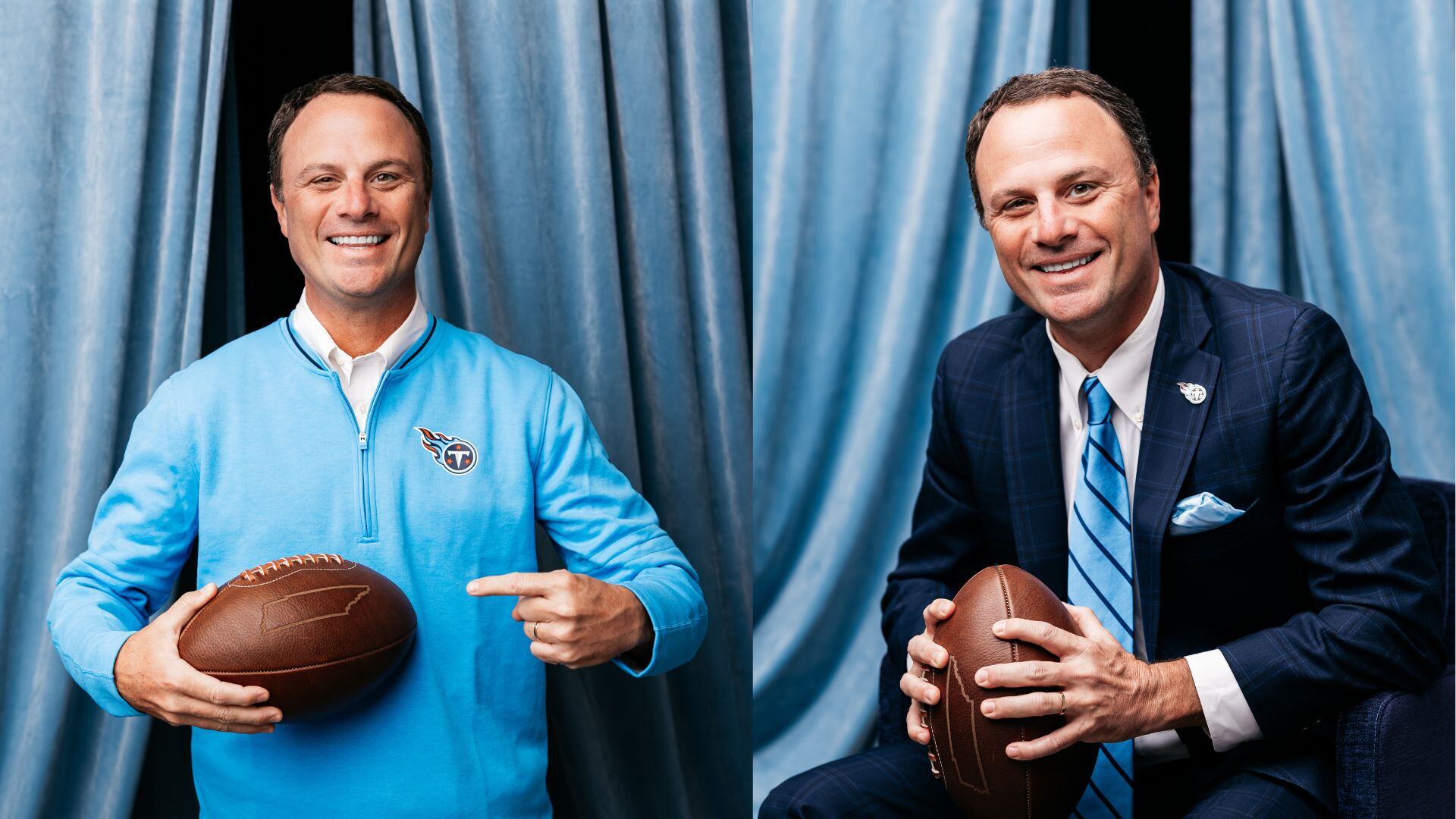 New Tennessee Titans play-by-play announcer revealed