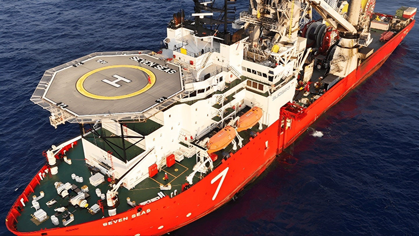 Subsea7 secures contract for Shell’s Sparta project in US Gulf of Mexico