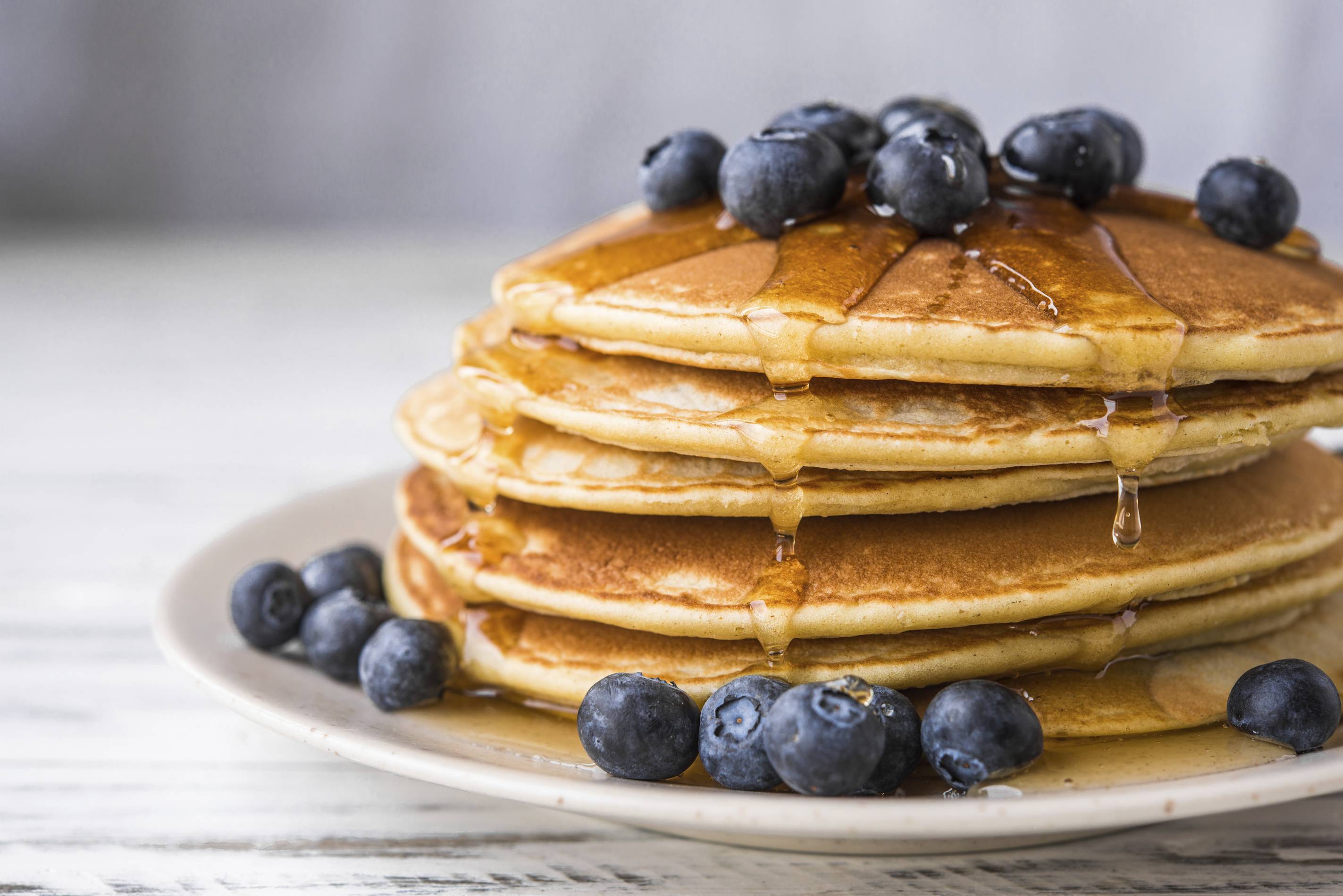 The 8 Best Pancakes In New York City