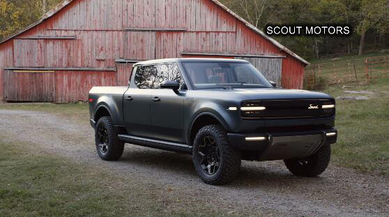 EV company, Scout Motors, is hiring in South Carolina