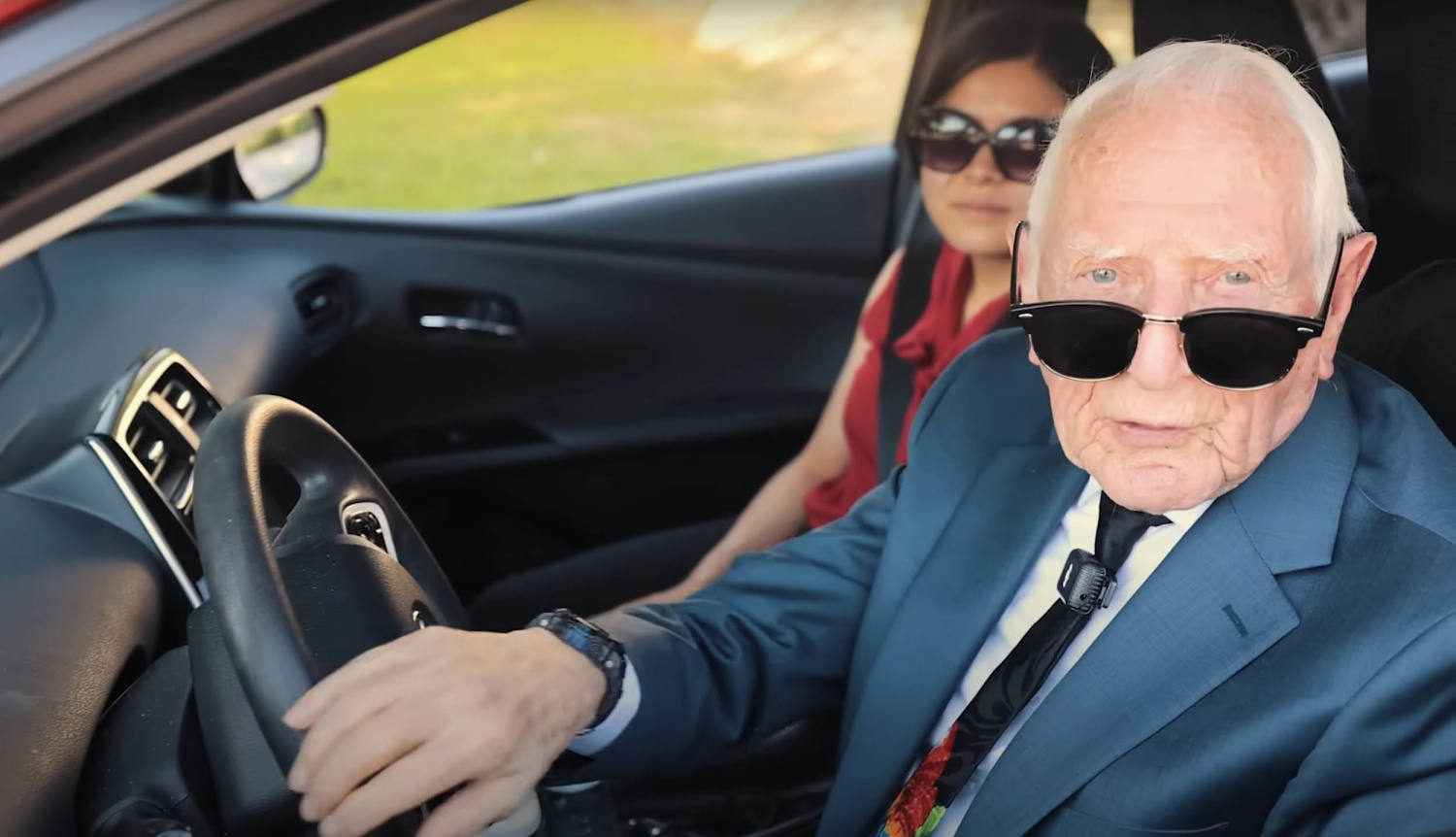 101-year-old doctor still drives, shares his 7 lifestyle tips for a ...