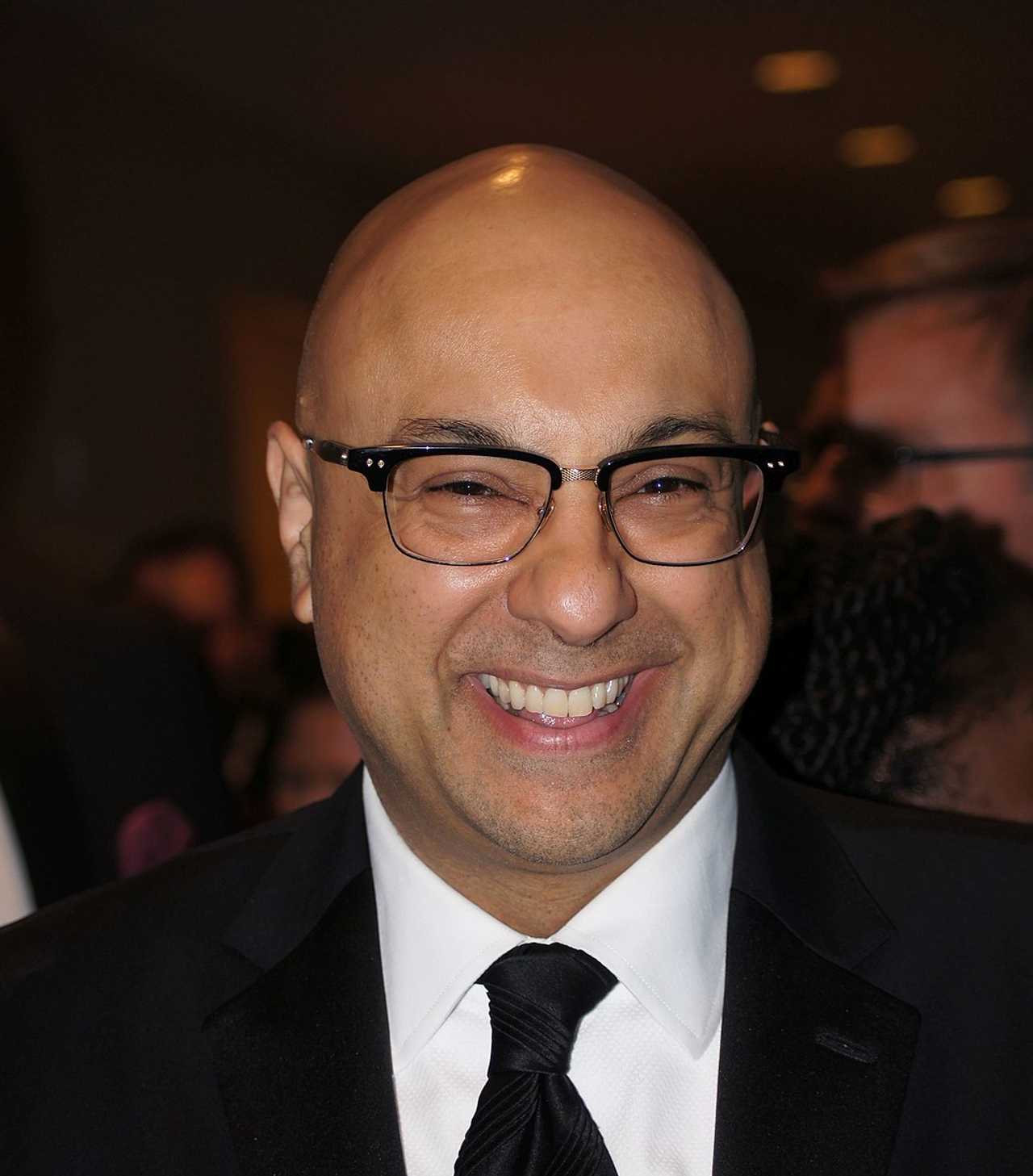 How To Get Tickets As Ali Velshi Discusses America's Divide