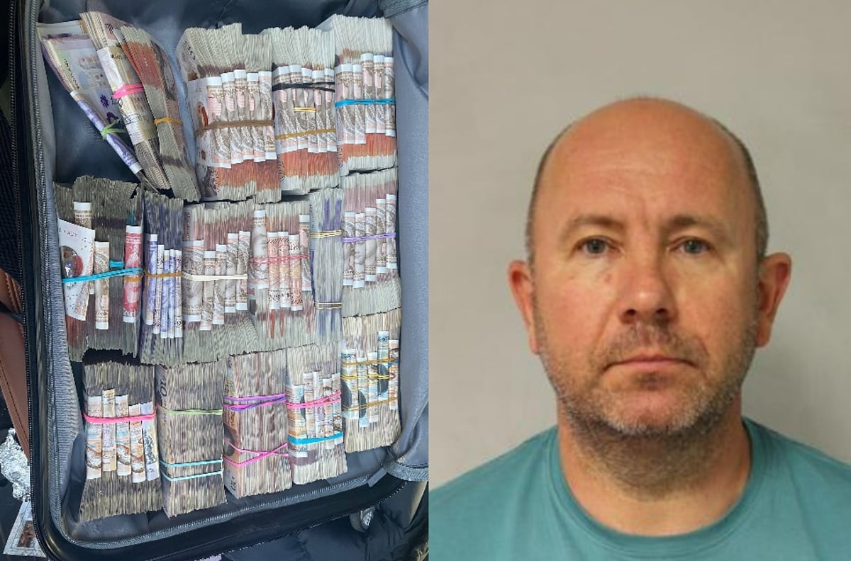 Businessman jailed for exploiting Ukraine war effort for £6.7m money ...