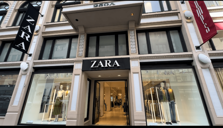 Zara to open flagship store in SF’s Union Square, mayor says