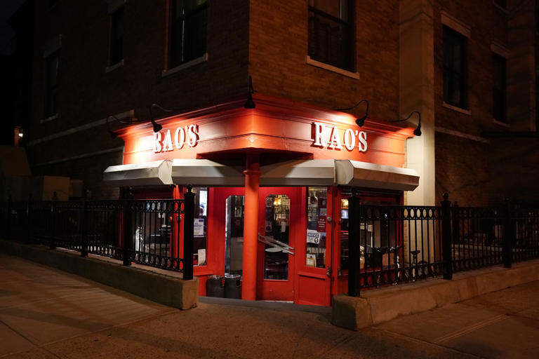 Famed NYC eatery will pop up during 2025 Masters with Rao’s Country ...