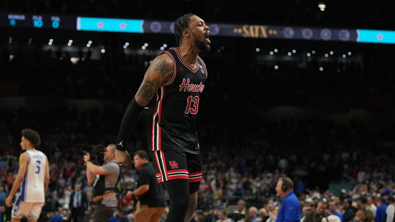 Did Duke Choke or Did Houston Take It?