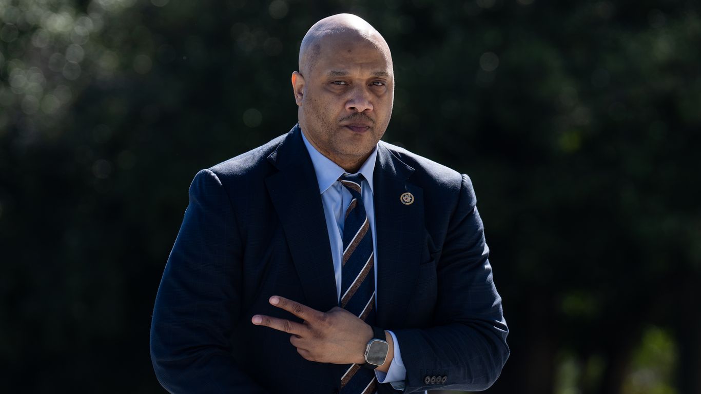 Rep. André Carson likely to be latest House Democrat facing primary ...
