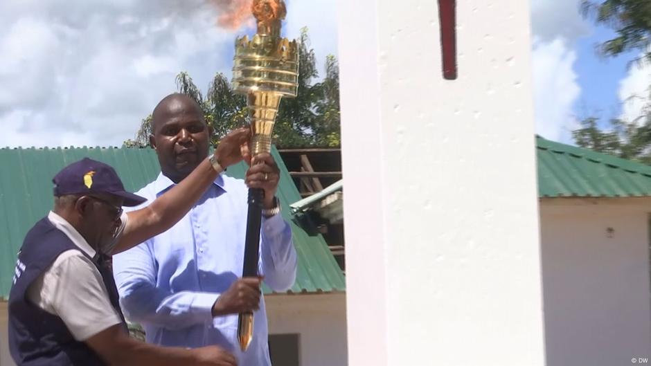 Moçambique: Daniel Chapo lança chama da unidade nacional com apelo à coesão