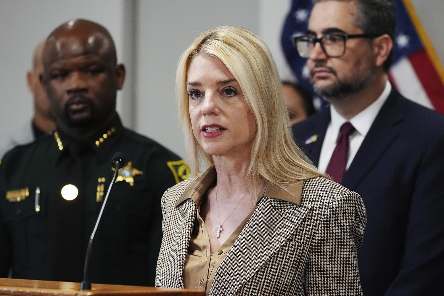 Maddow Blog | AG Pam Bondi moves the goalposts on the nation’s ...