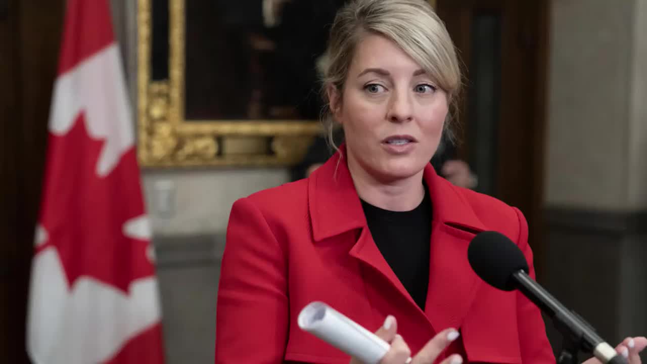 Canada says it is 'leading the charge' against Trump's trade war