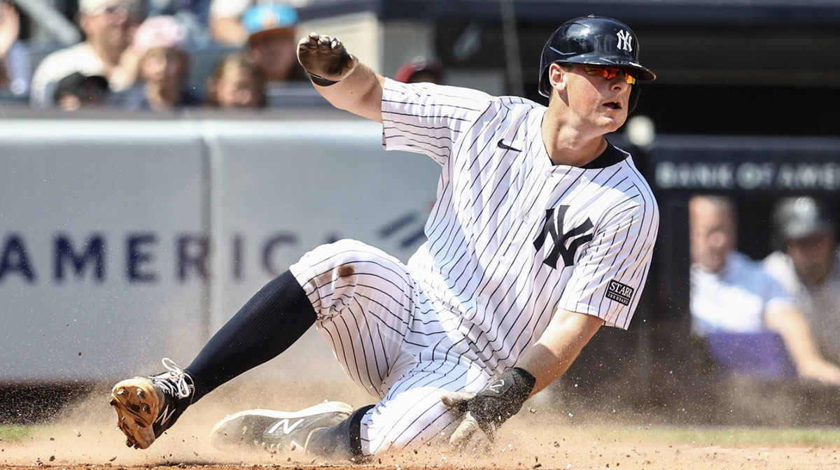 Yankees’ DJ LeMahieu set for big step in injury return