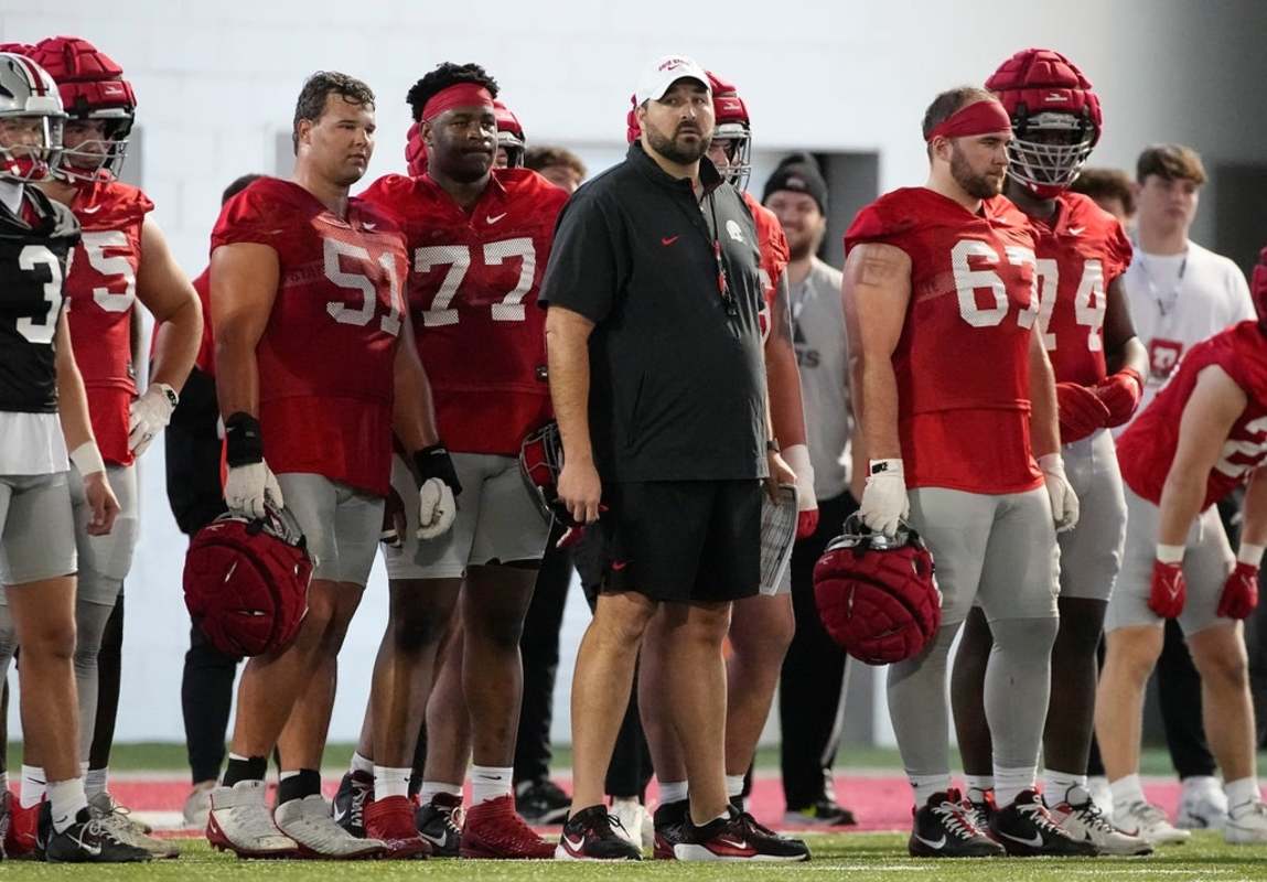 Ohio State Buckeyes are firmly in the mix for an elite offensive ...