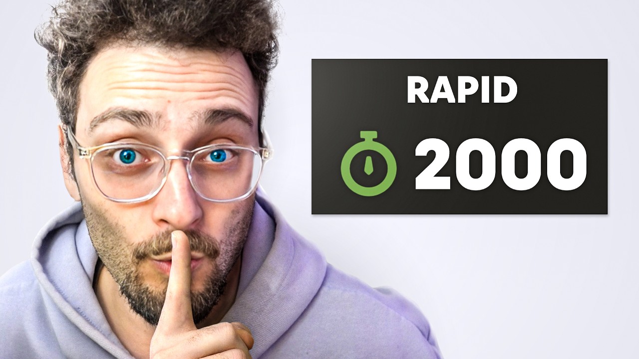 One Secret to Gain Chess Elo