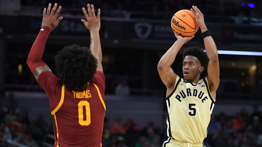 Former Purdue Wing Myles Colvin Lands With ACC Program