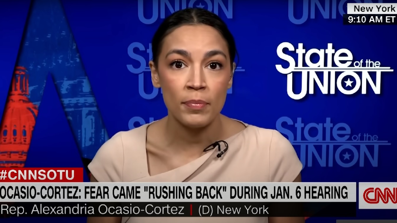 The GOP Is Using Some ‘Fuzzy Math’ to Attack AOC