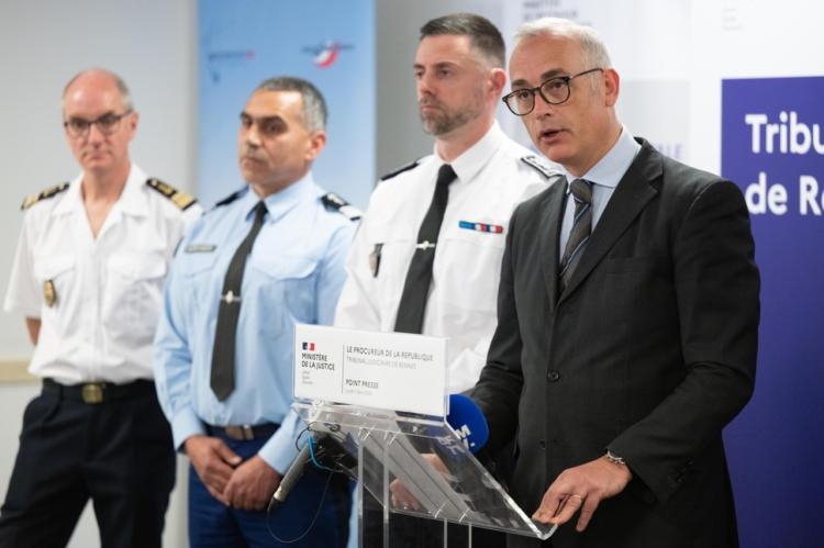 Cocaïne saisie au large de la Normandie : « Aucune impunité » pour les ...