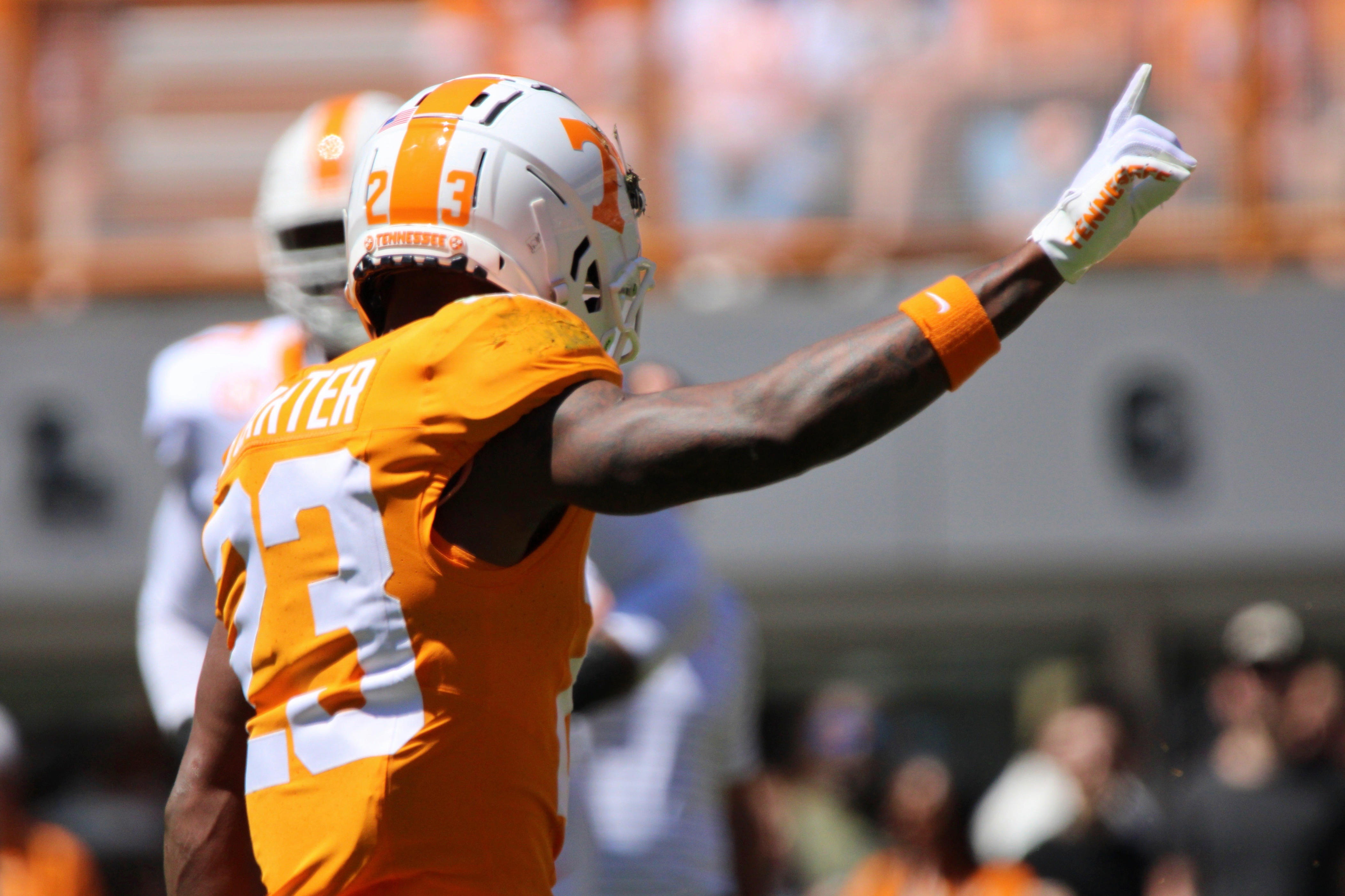 Tennessee's defense 'had a really good day' in second spring scrimmage