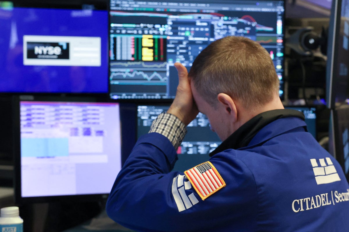 The US president must act now to prevent his ‘Trump Slump’ becoming a ...