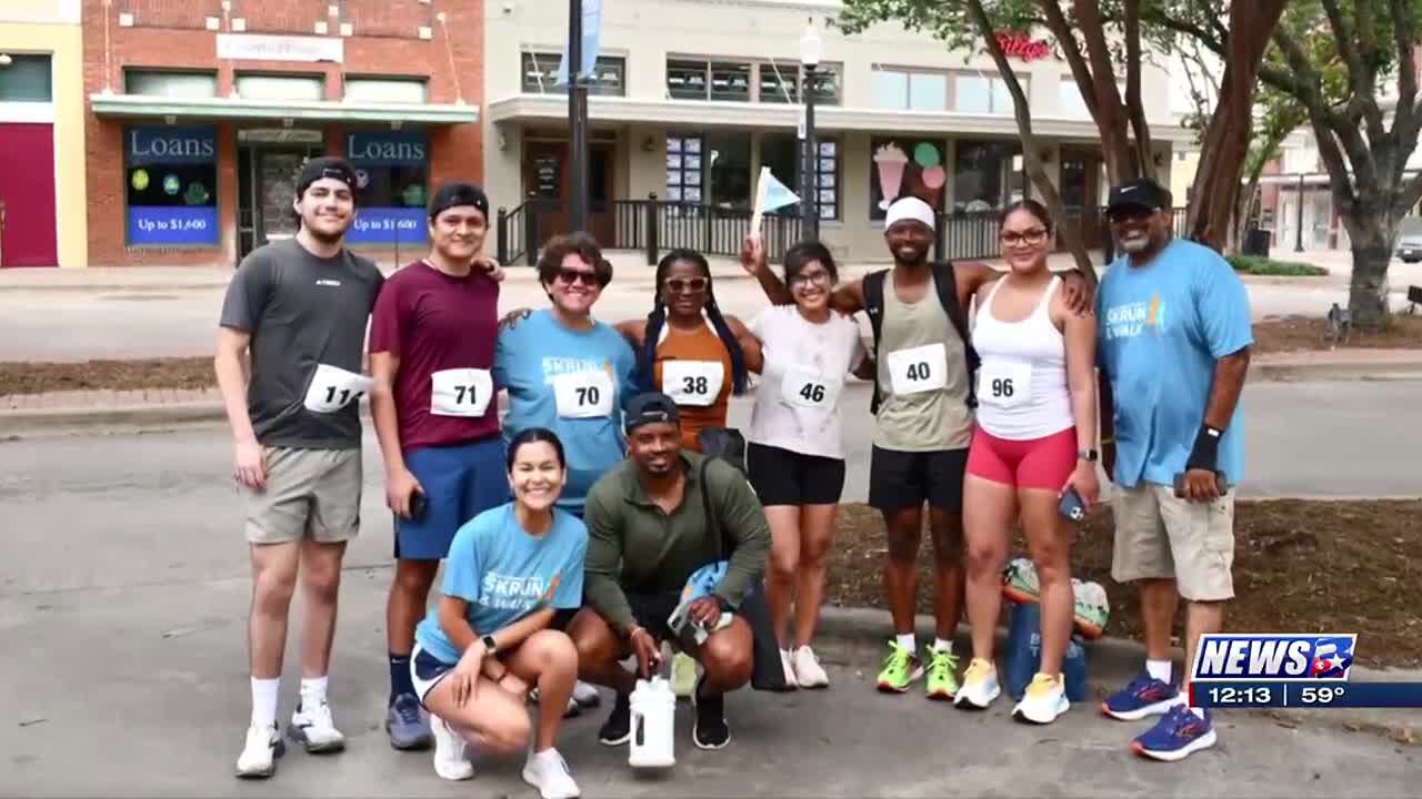Bryan-College Station Chamber of Commerce hosting 5k
