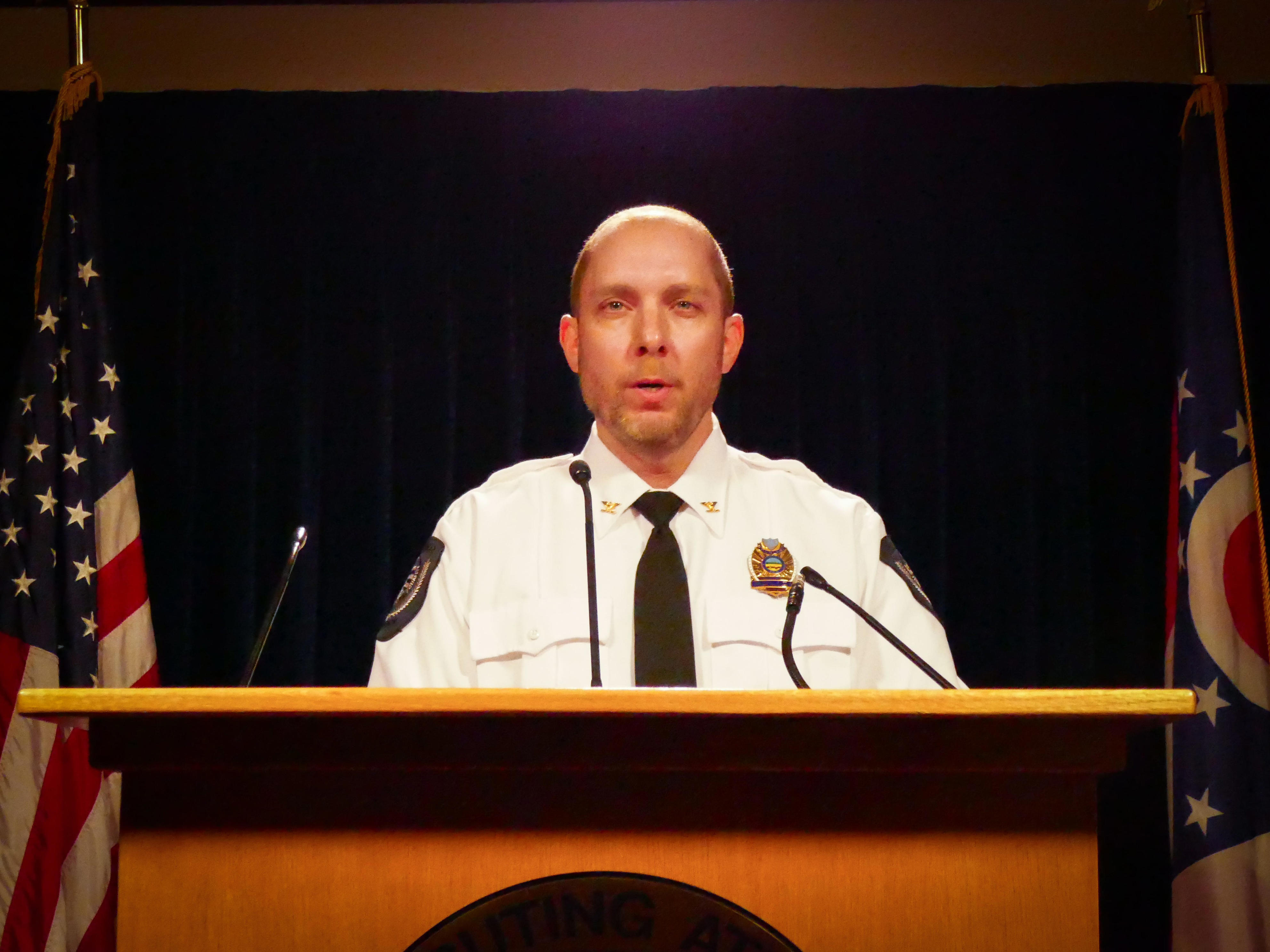 Prosecutor says shooting of man by Lockland police was justified