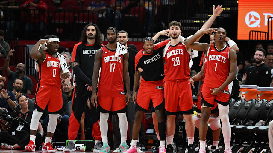 How the Rockets beat the Warriors and announced themselves as serious ...