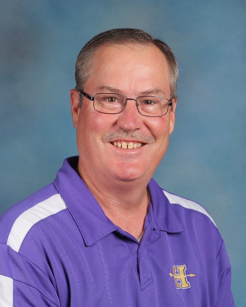 Hononegah football record holder, baseball great and former AD Steve Cofoid dies at age 60