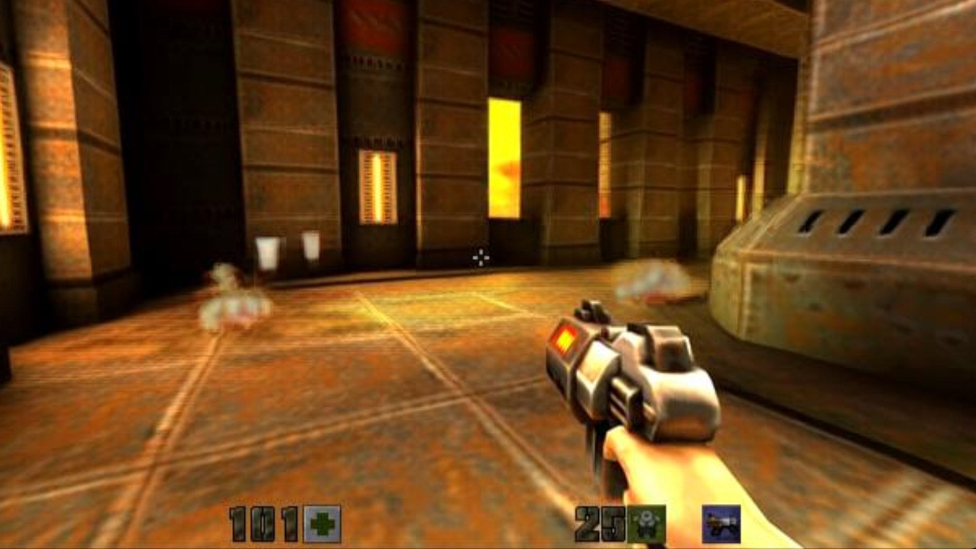 Microsoft's 100% AI-generated Quake 2 made us nauseous but John Carmack ...