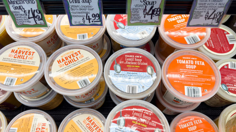 The 15 Biggest Recalls In Trader Joe's History