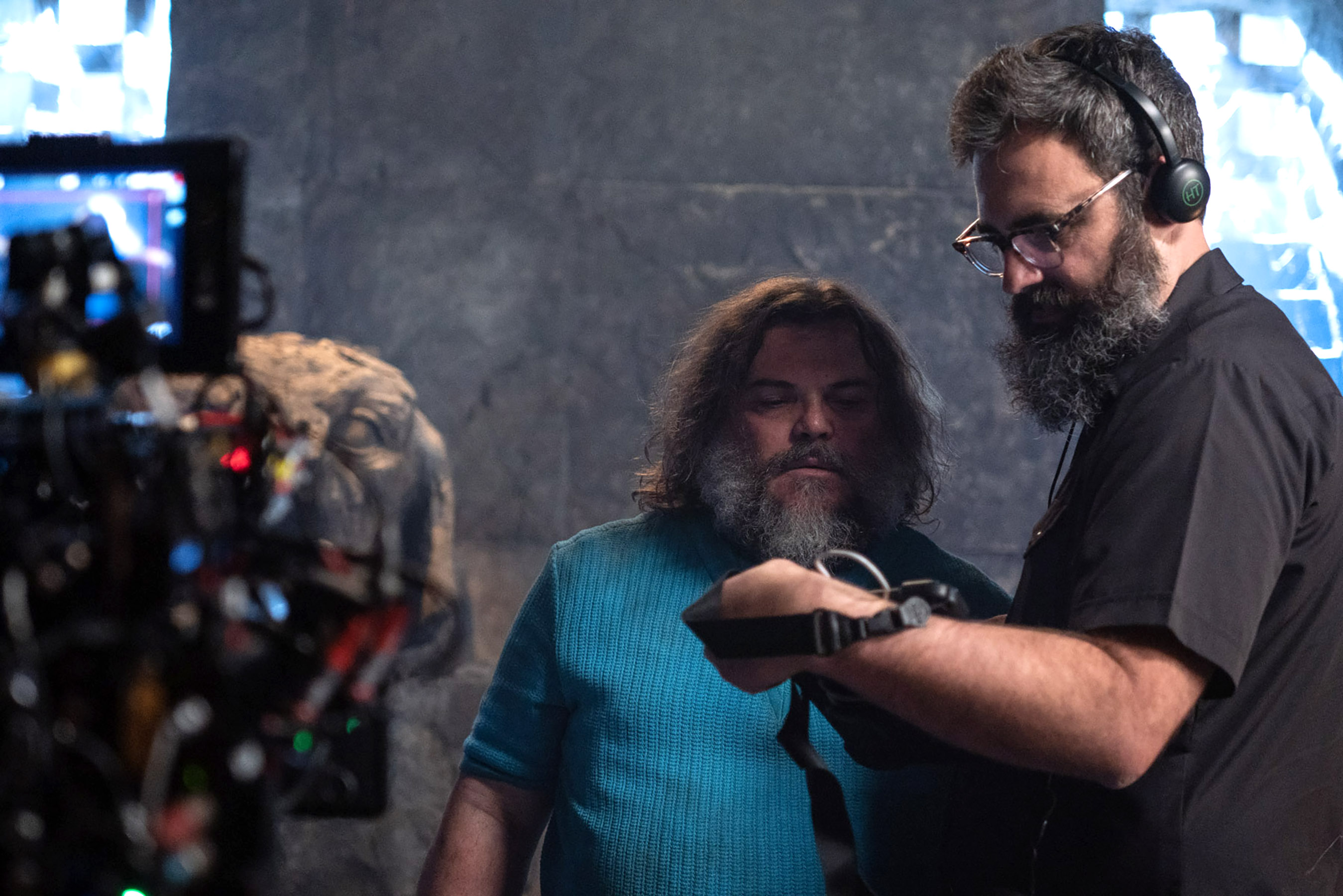 ‘A Minecraft Movie's Jared Hess Talks Sequel, The Man Crush Between ...