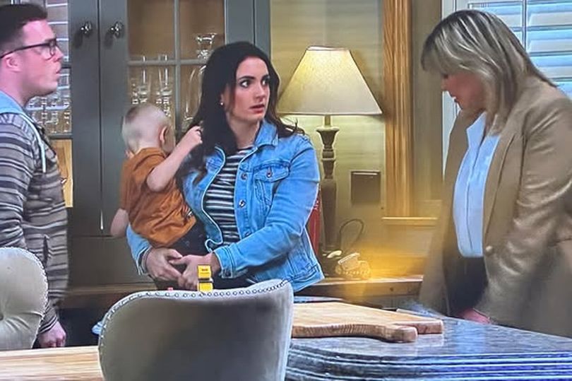 ITV Emmerdale fans say 'think on' as exit 'sealed' in gun plot riddle ...