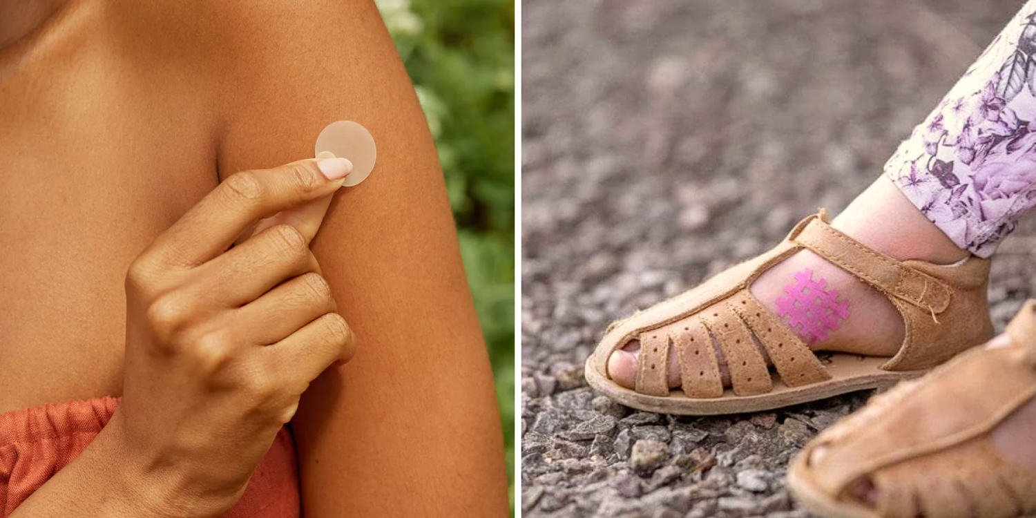 Yes, bug bite patches actually work — here's how they stop you from itching
