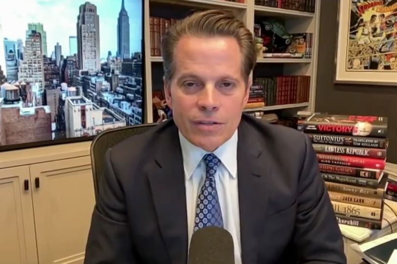 Anthony Scaramucci gives world leaders stark four-word advice that will ...