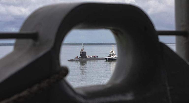 US Navy hits midpoint of Virginia Block IV with USS Iowa commissioning