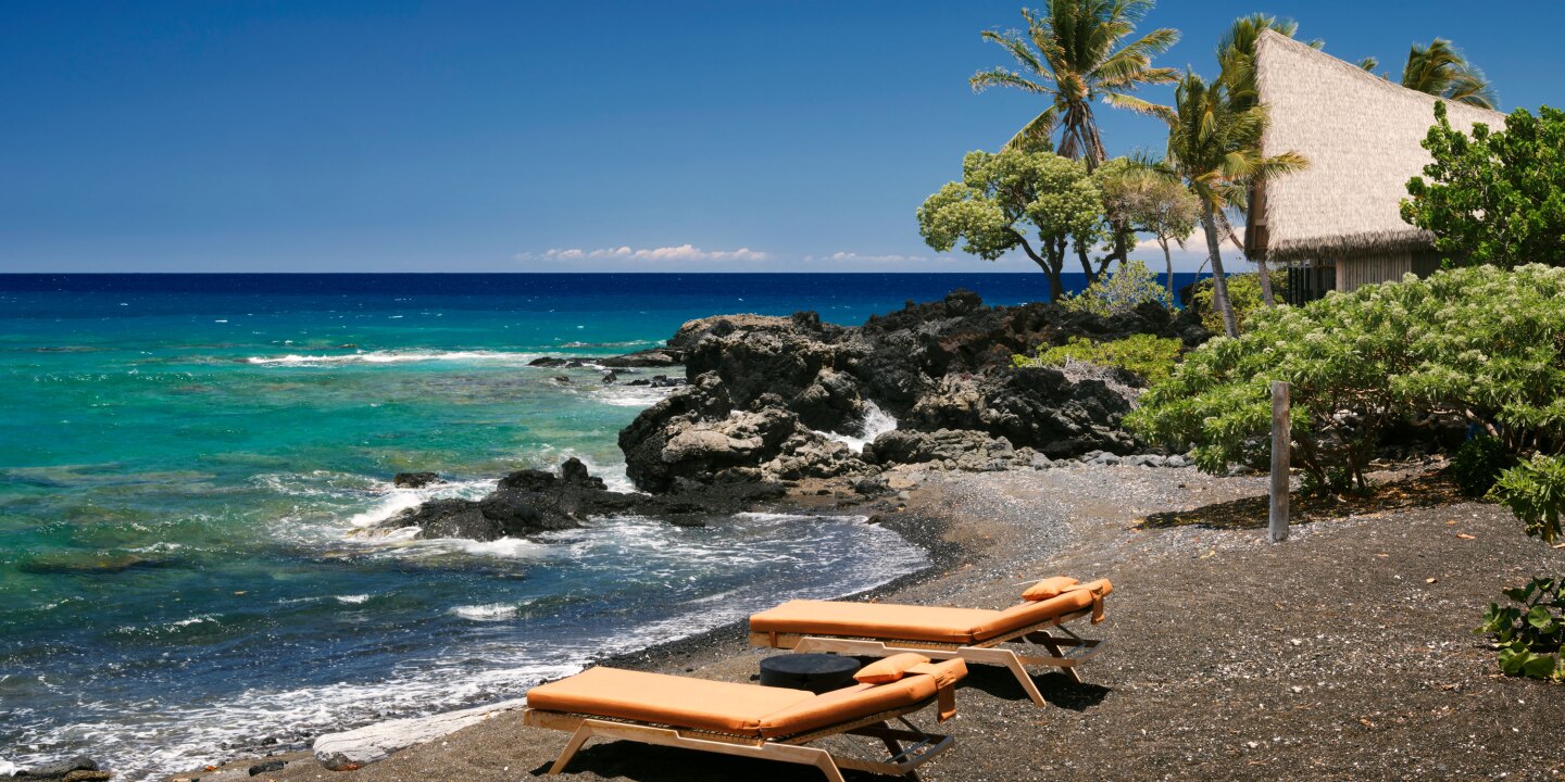 8 Strikingly Beautiful Black-Sand Beaches Around the World