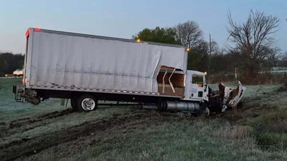 Box truck sideswipes fuel tanker on I-35, prompts safety reminder from ...