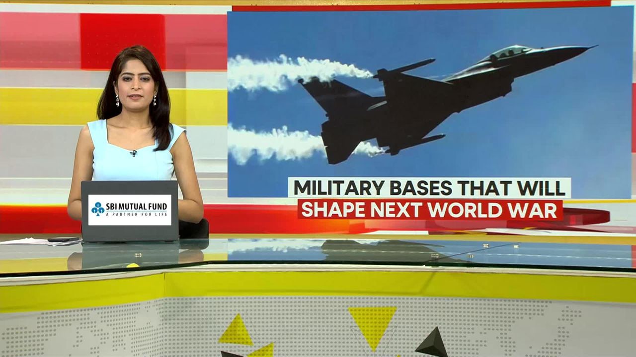 Top secret military bases that could start the next war