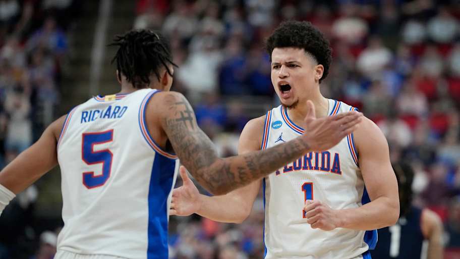 Walter Clayton Jr. NBA Draft stock: Predicting teams to take a chance ...