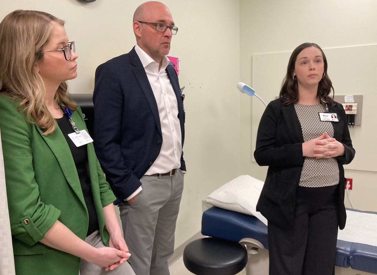 Expansion of Fredericton clinic first step to meeting Liberal care goal