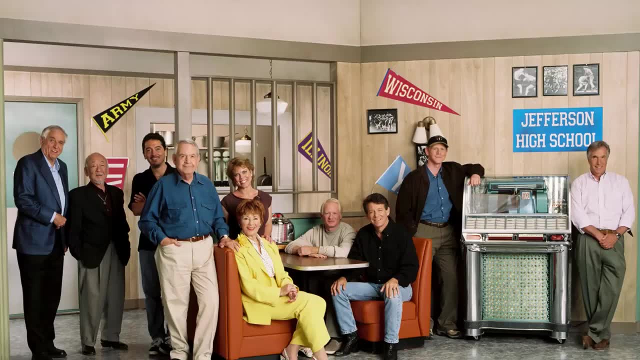 Happy Days Reunion: Timeless Bonds Reunited