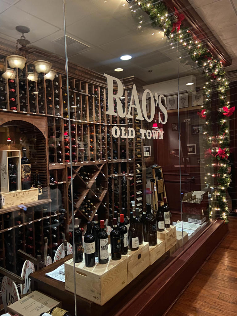 Famed NYC eatery will pop up during 2025 Masters with Rao’s Country ...