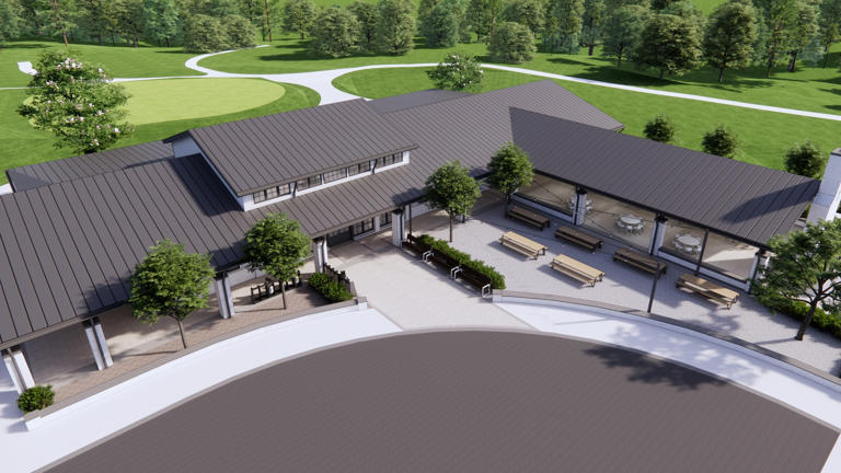 Tiger to design course at The Patch, boost education in Augusta