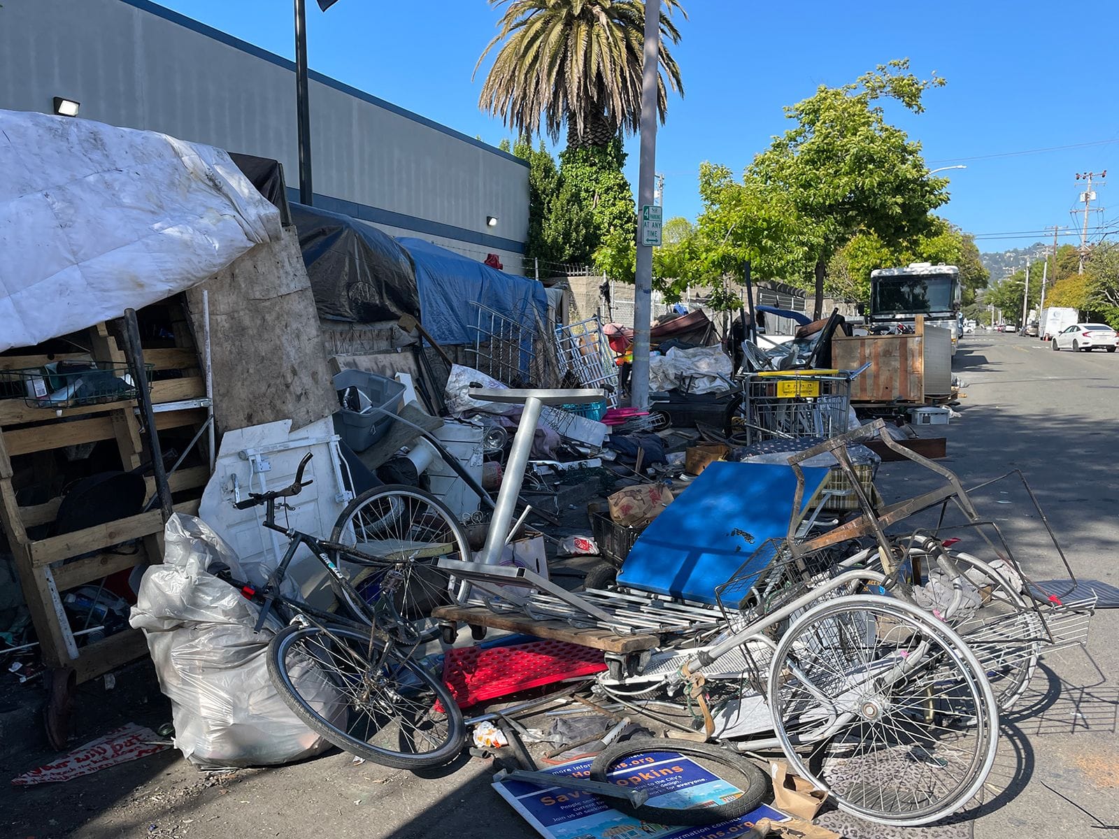 Op-ed: Berkeley resources are limited. How should it approach encampments?
