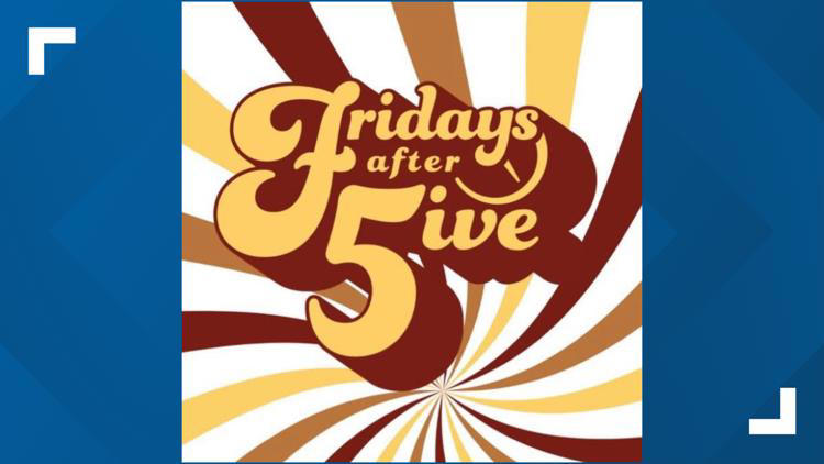 Athens announces lineup for Fridays After Five music series