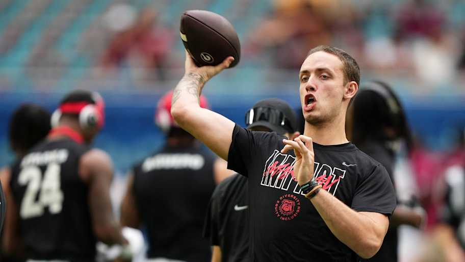 Where things stand as Miami's Carson Beck rehabs injury