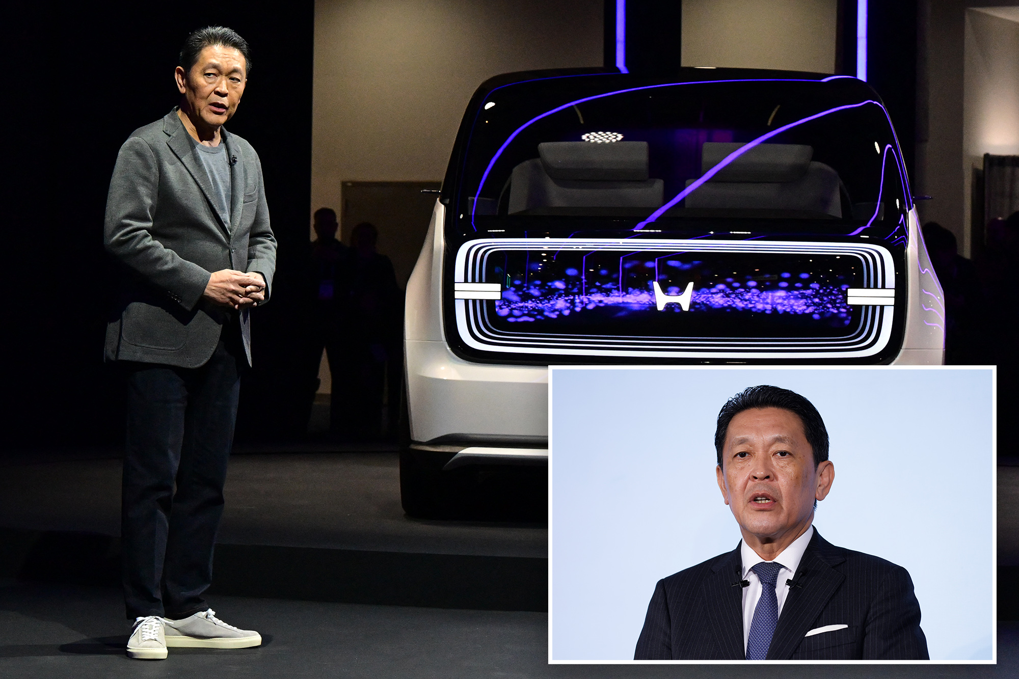 Top Honda exec Shinji Aoyama forced out after ‘allegation of ...