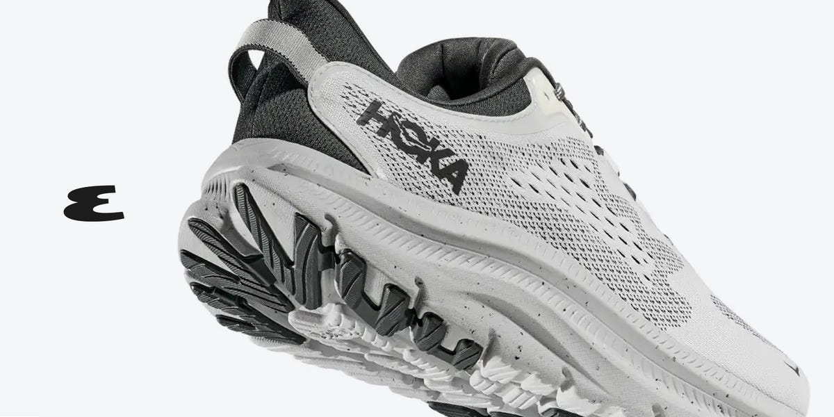 Hoka’s Best Running Shoes Are Finally on Sale